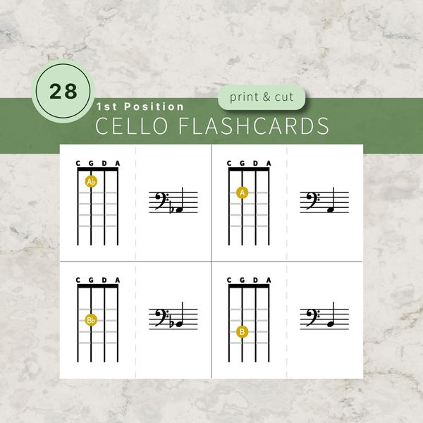 Cello - Etsy