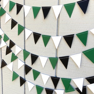University of Hawaii Graduation Party Garland, Triangle Bunting ...