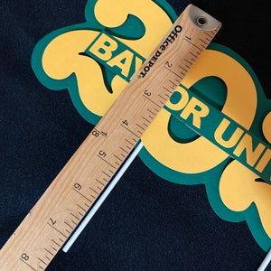 Baylor University Graduation Cake Topper, University Graduation ...