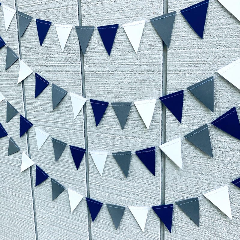 Printable Graduation Garland - Etsy