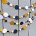 University of California Graduation Decoration, Navy, White and Gold ...