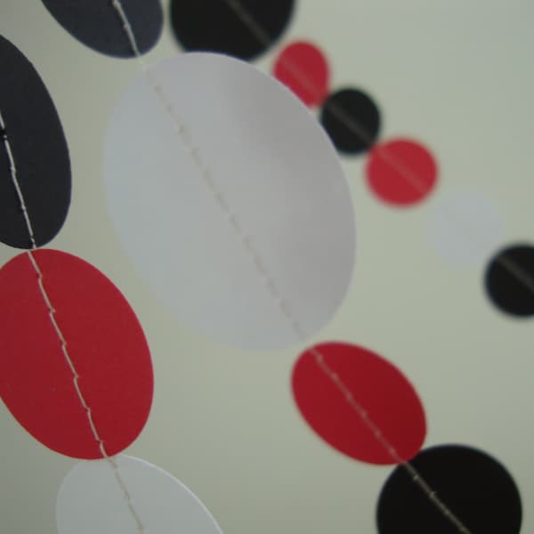 Circle Garland - Etsy