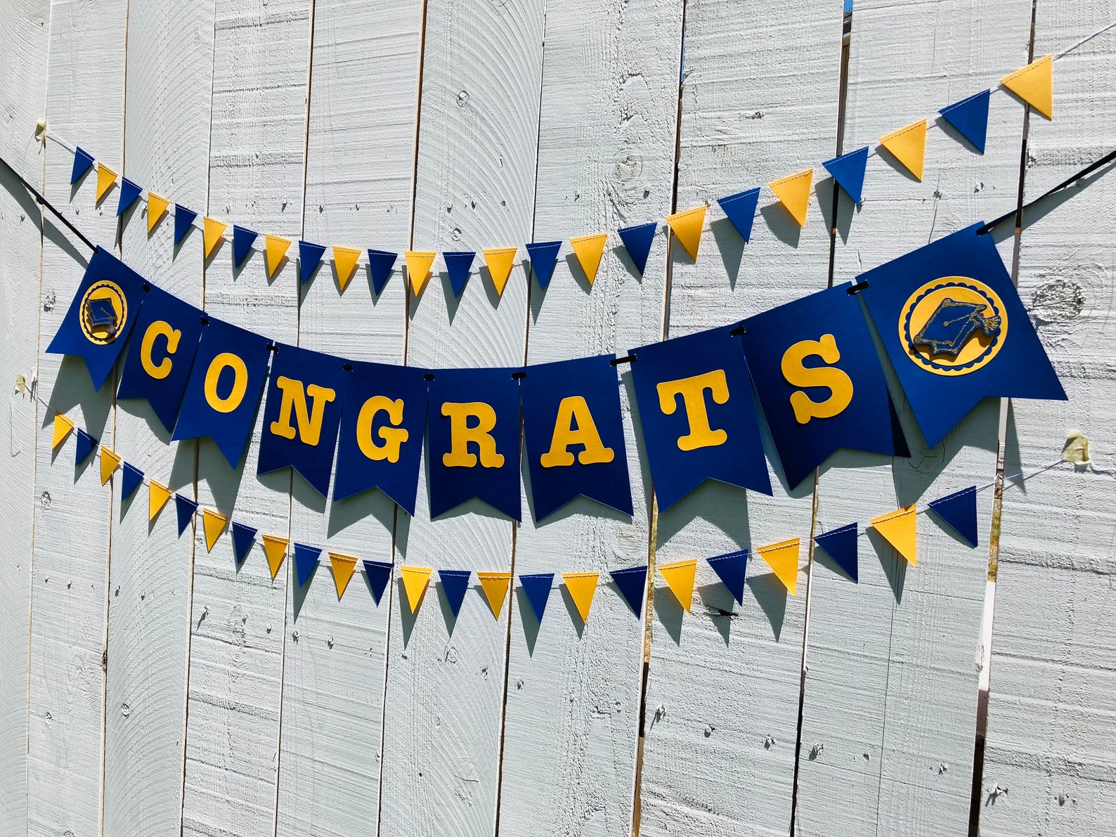 University of California Large Graduation Banner CONGRATS - Etsy