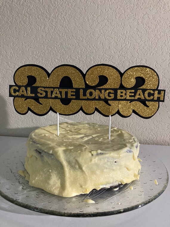 Graduation Cake Topper, University Graduation, Graduation Party, Cake ...