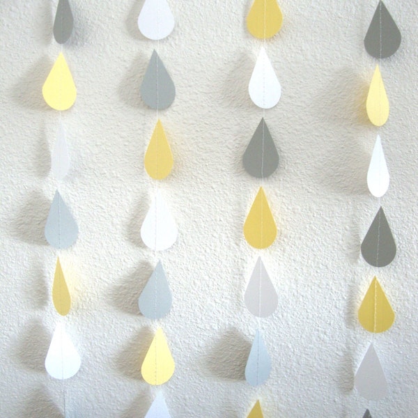 Baby Shower Garland - Etsy