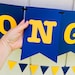 University of California Large Graduation Banner, CONGRATS Banner ...