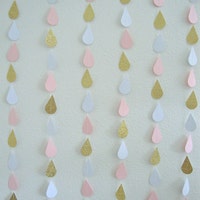 Raindrops - Etsy