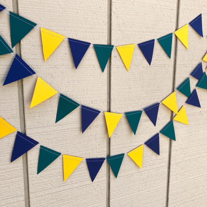 Graduation Bunting - Etsy