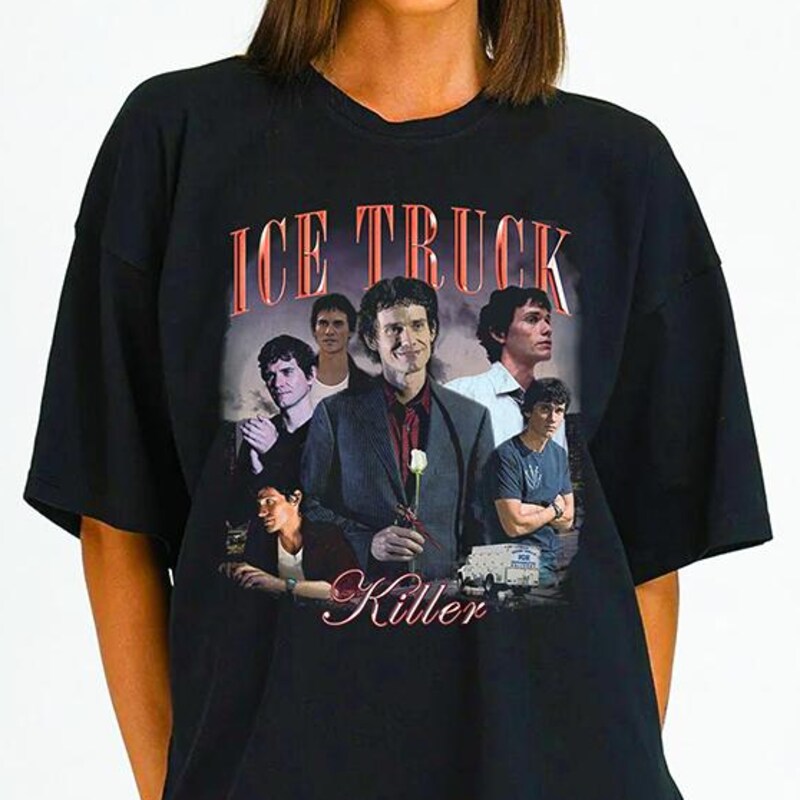Brian Moser Shirt - Etsy