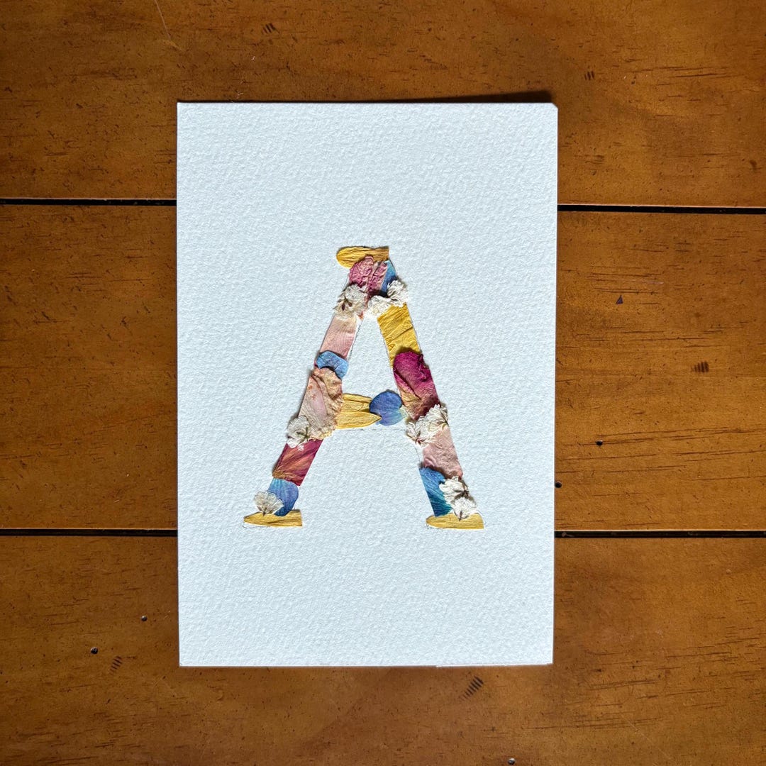 Alphabet Letters to Make Initials or Arrangements Used for Decor in the ...