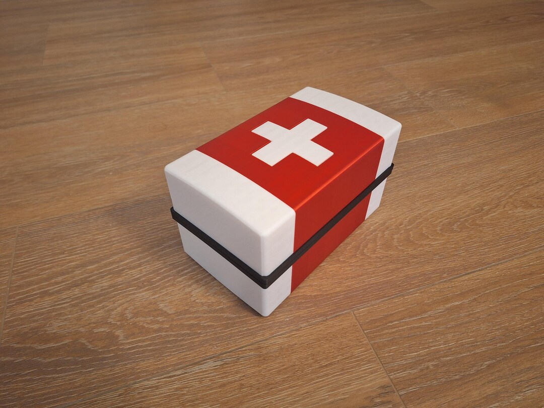 Medkit - Fortnight Battle Royale First Aid Kit, 3D Printed – the ...