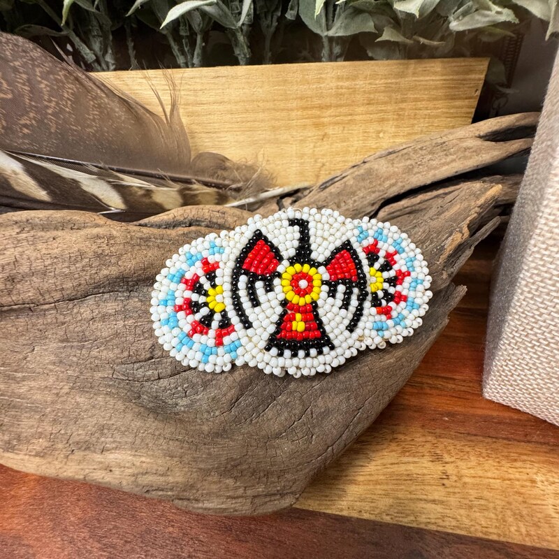 Beaded Thunderbird - Etsy