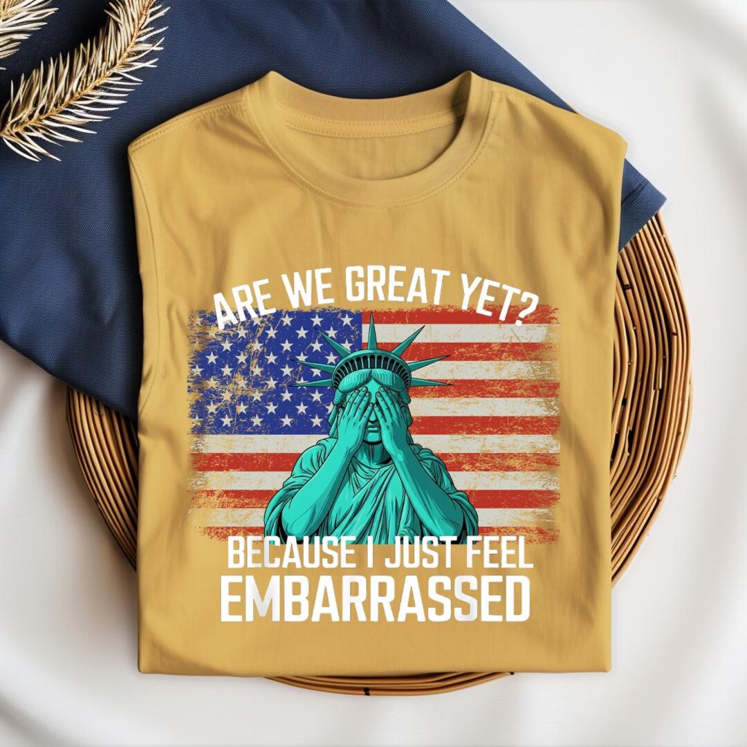 Funny Statue of Liberty PNG, Political Humor Quote (instant Download ...