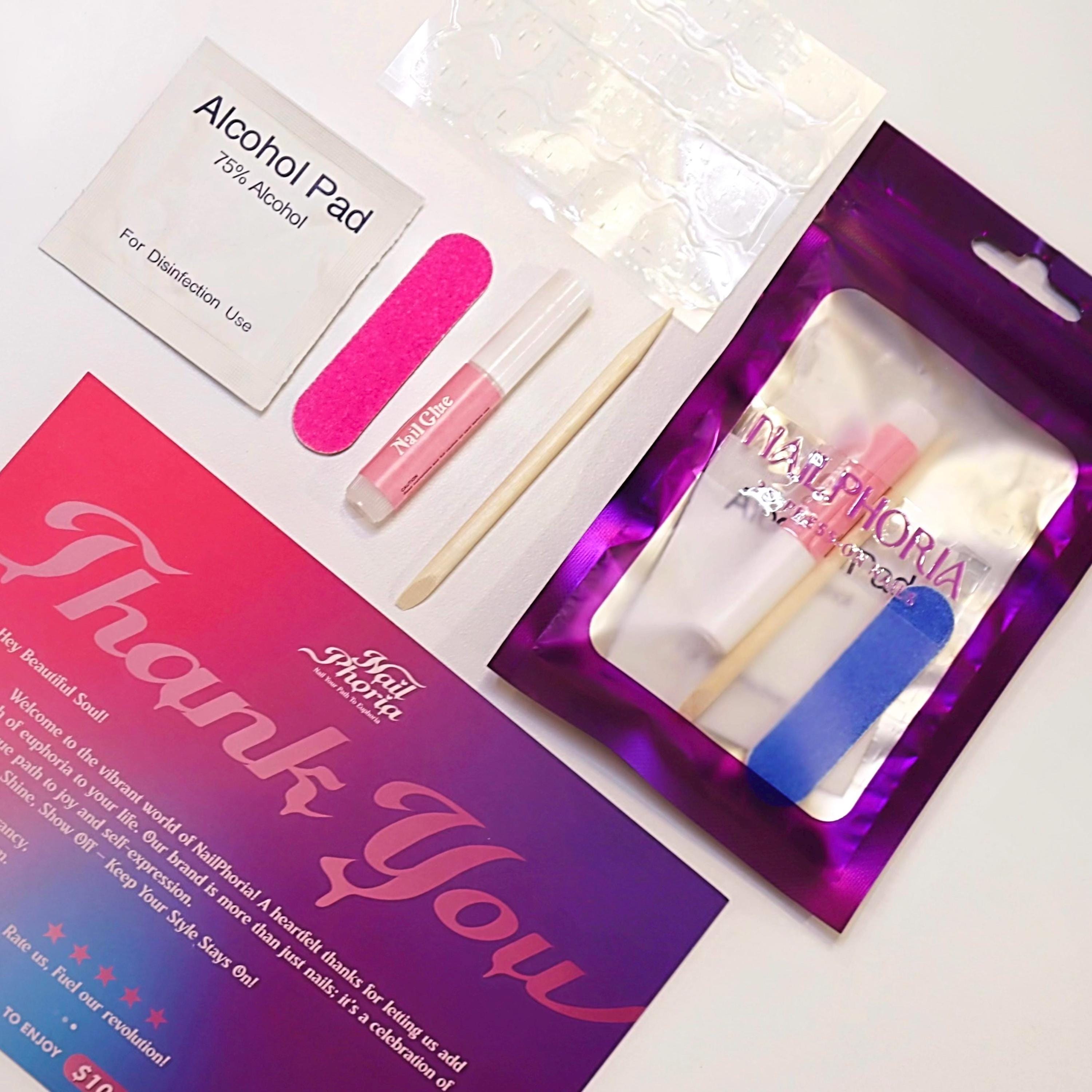 Nailphoria WHITE PARIS 10PCS Handmade Press on Nails REUSABLE 3D Gel / Acrylic 2024 - Etsy