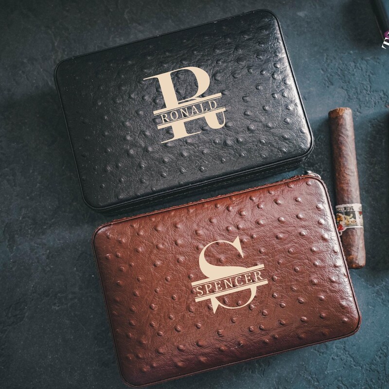 Cigar Travel Case - Etsy