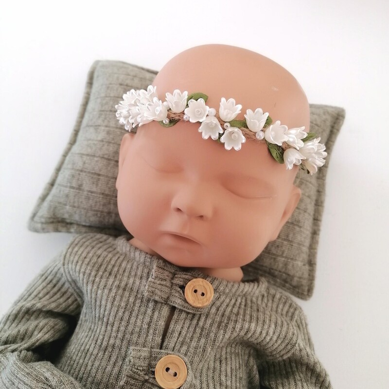 Floral Head Wreath - Etsy