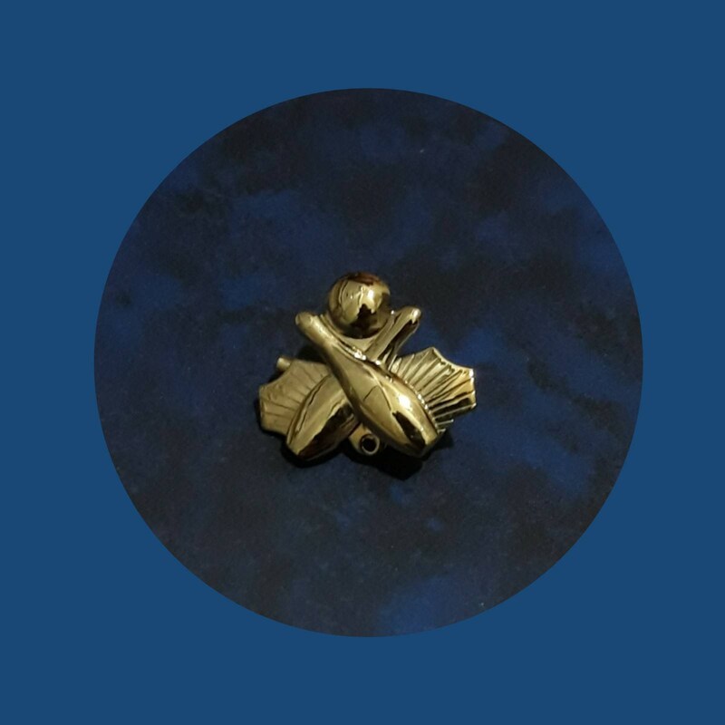 Atomic Tiki Pins - Etsy