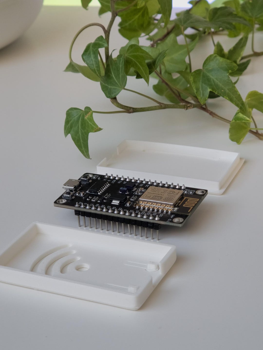 Nodemcu Case / Esp8622 Case STL (digital Download) - Etsy