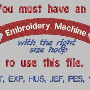 Mom's Rose Bush - Machine Embroidery Design – 5x7 Hoop - Etsy