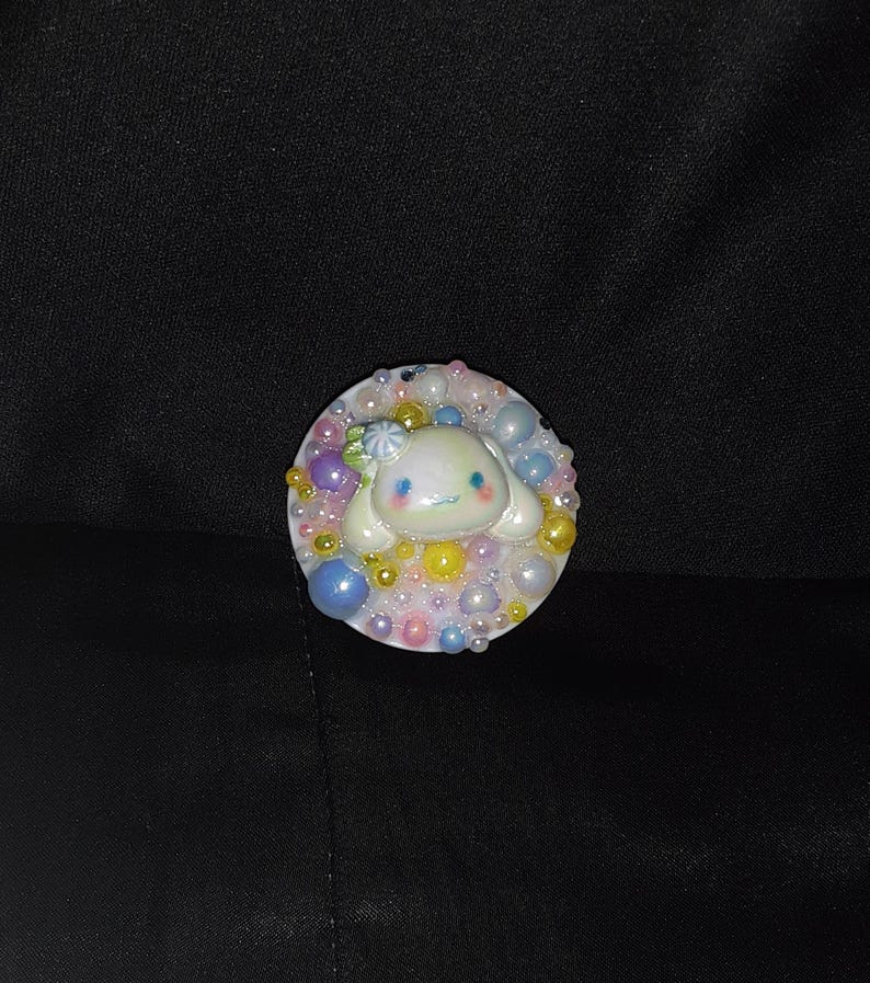 Cinnamoroll Popsocket | Cinnamoroll Phone Grip - Etsy
