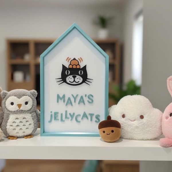 Jellycat Tags - Etsy UK