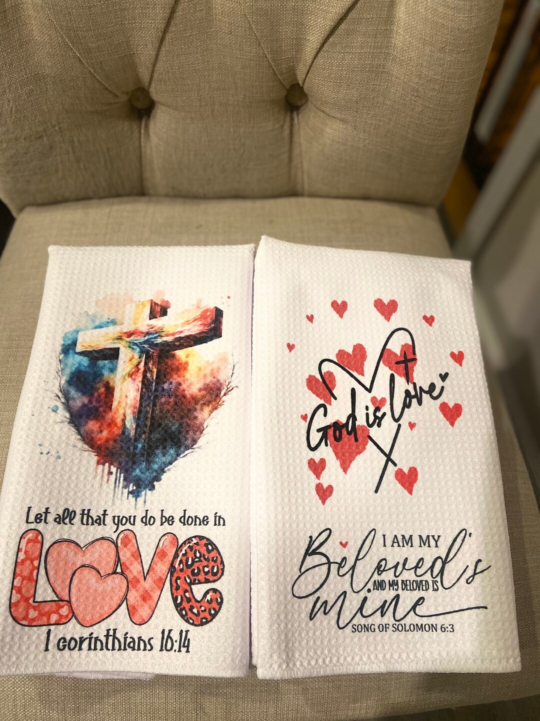 God is Love Valentine’s Day Collection - Etsy