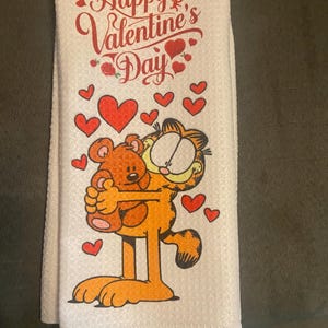 Garfield Valentine’s Day Collection - Etsy