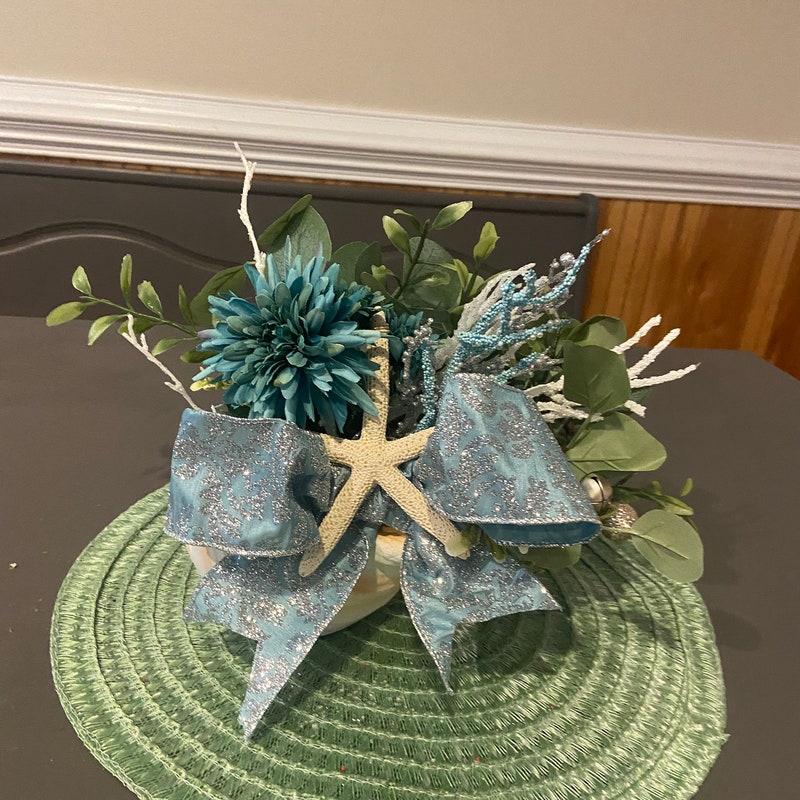 Beach Centerpiece - Etsy