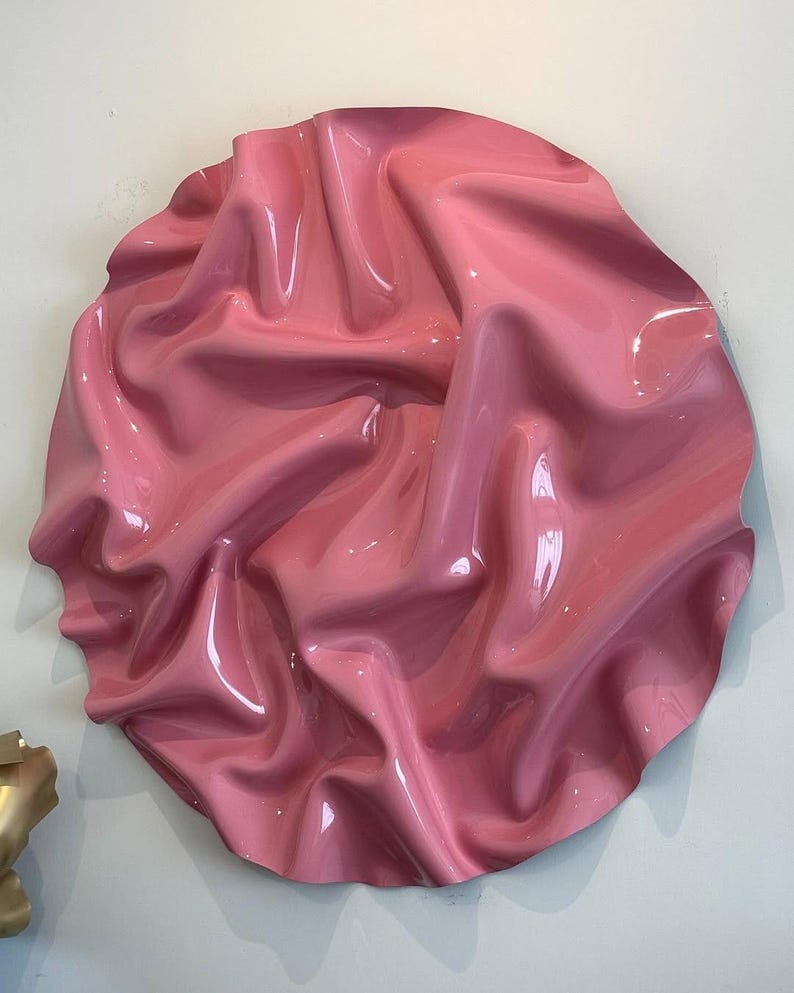 Handmade, Plexiglass Design, Textured Wall Art, Wall Decor, Home and ...