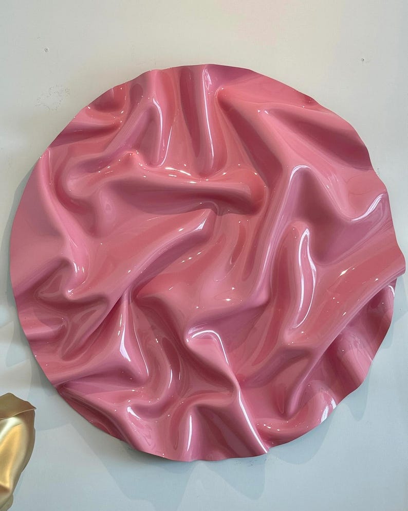 Handmade, Plexiglass Design, Textured Wall Art, Wall Decor, Home and ...