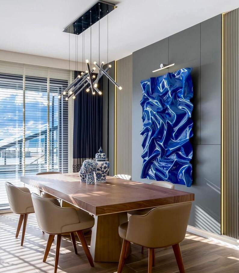 Handmade, Plexiglass Design, Textured Wall Art, Wall Decor, Home and ...