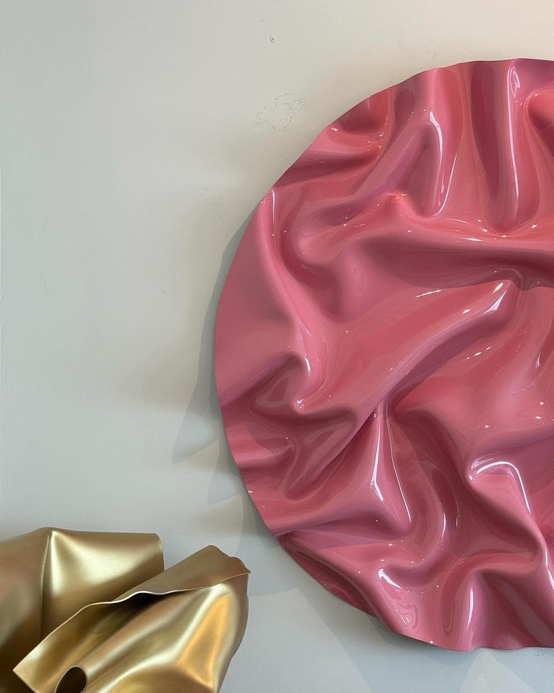 Handmade, Plexiglass Design, Textured Wall Art, Wall Decor, Home and ...