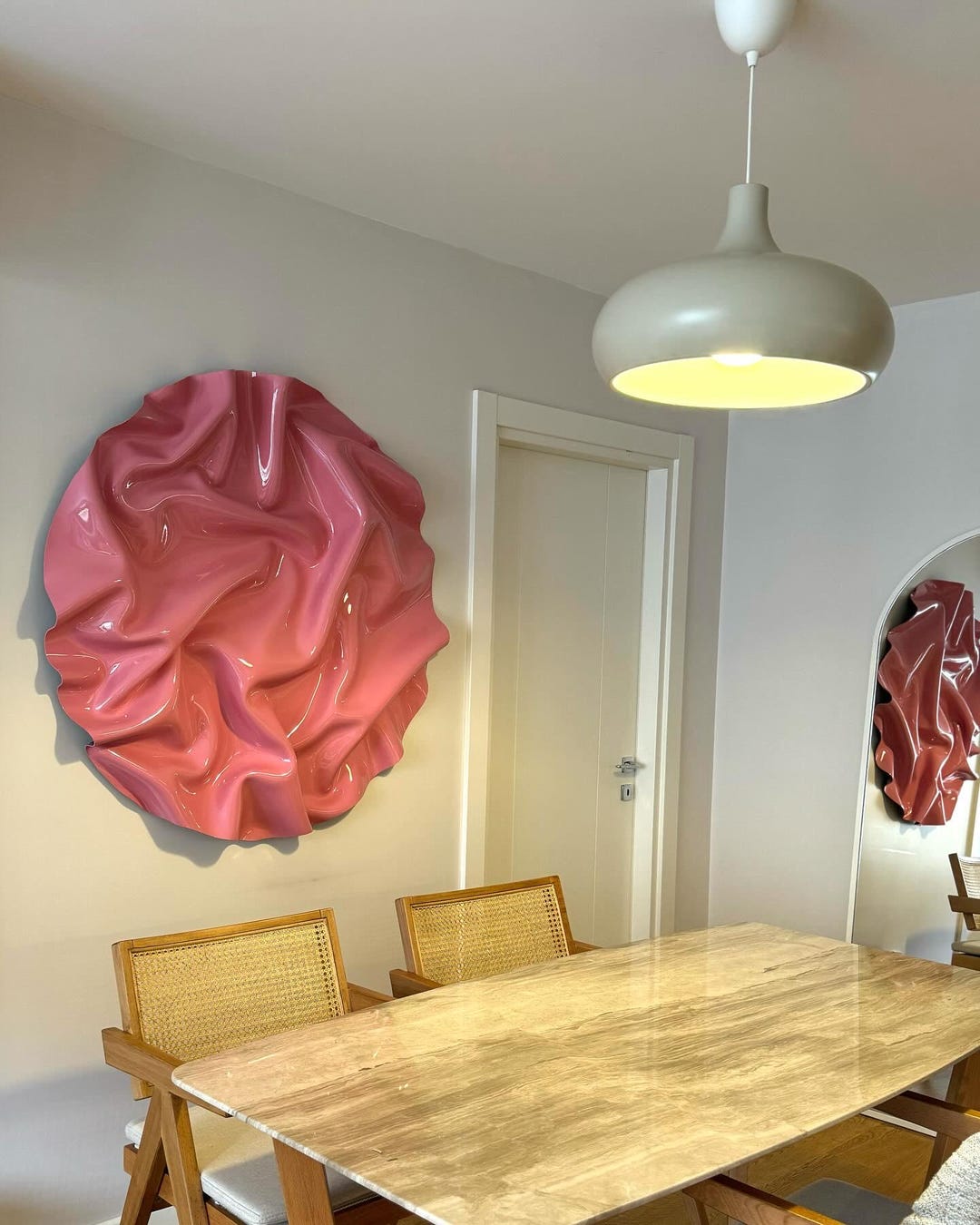 Handmade, Plexiglass Design, Textured Wall Art, Wall Decor, Home and ...