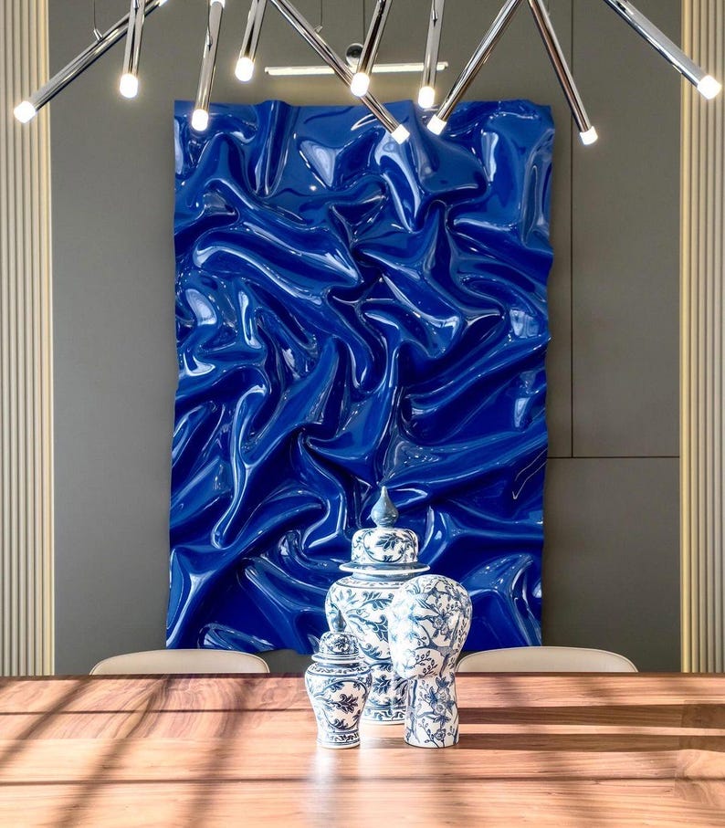 Handmade, Plexiglass Design, Textured Wall Art, Wall Decor, Home and ...