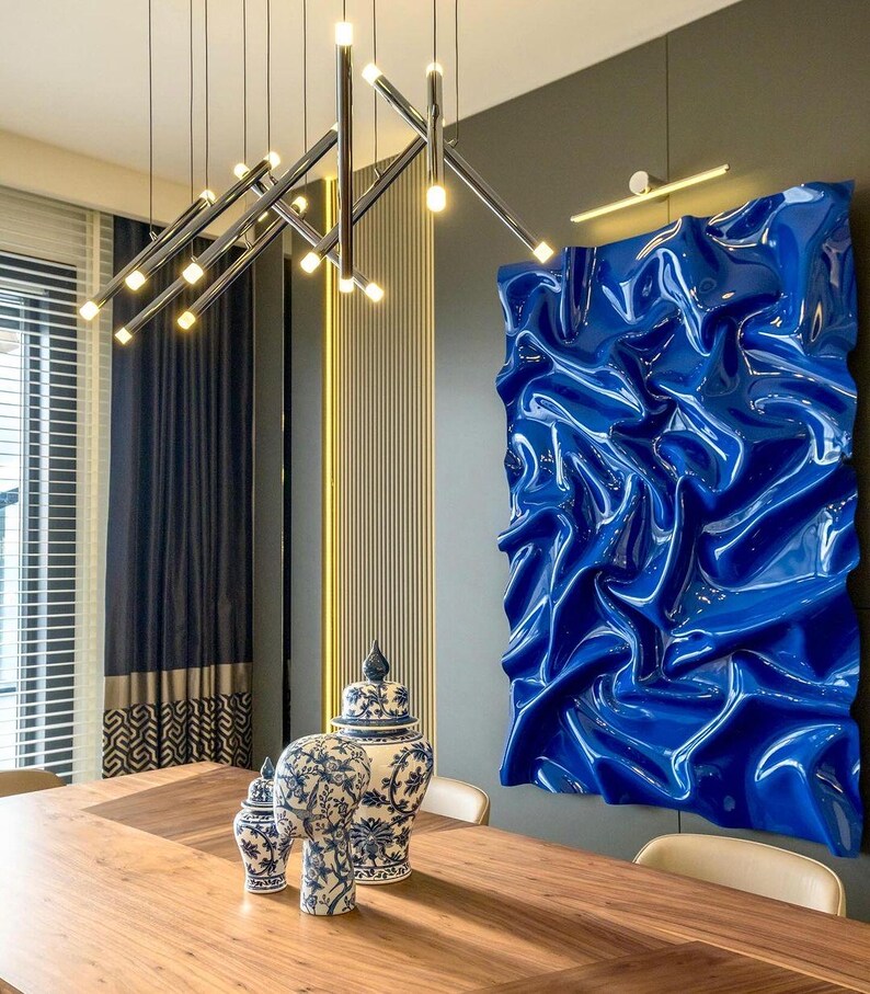 Handmade, Plexiglass Design, Textured Wall Art, Wall Decor, Home and ...