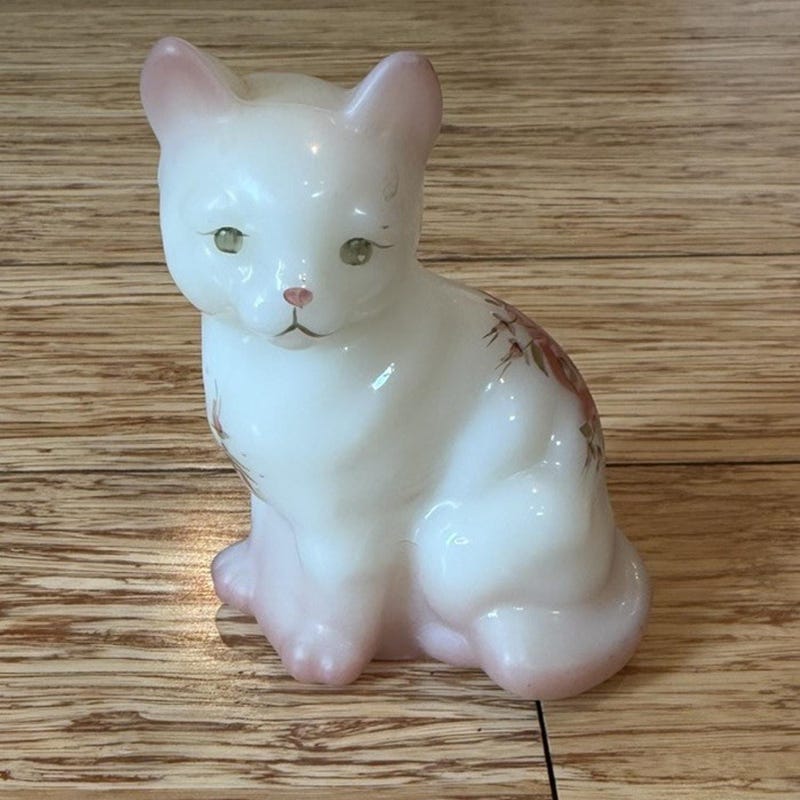 Vintage Fenton Stickers - Etsy