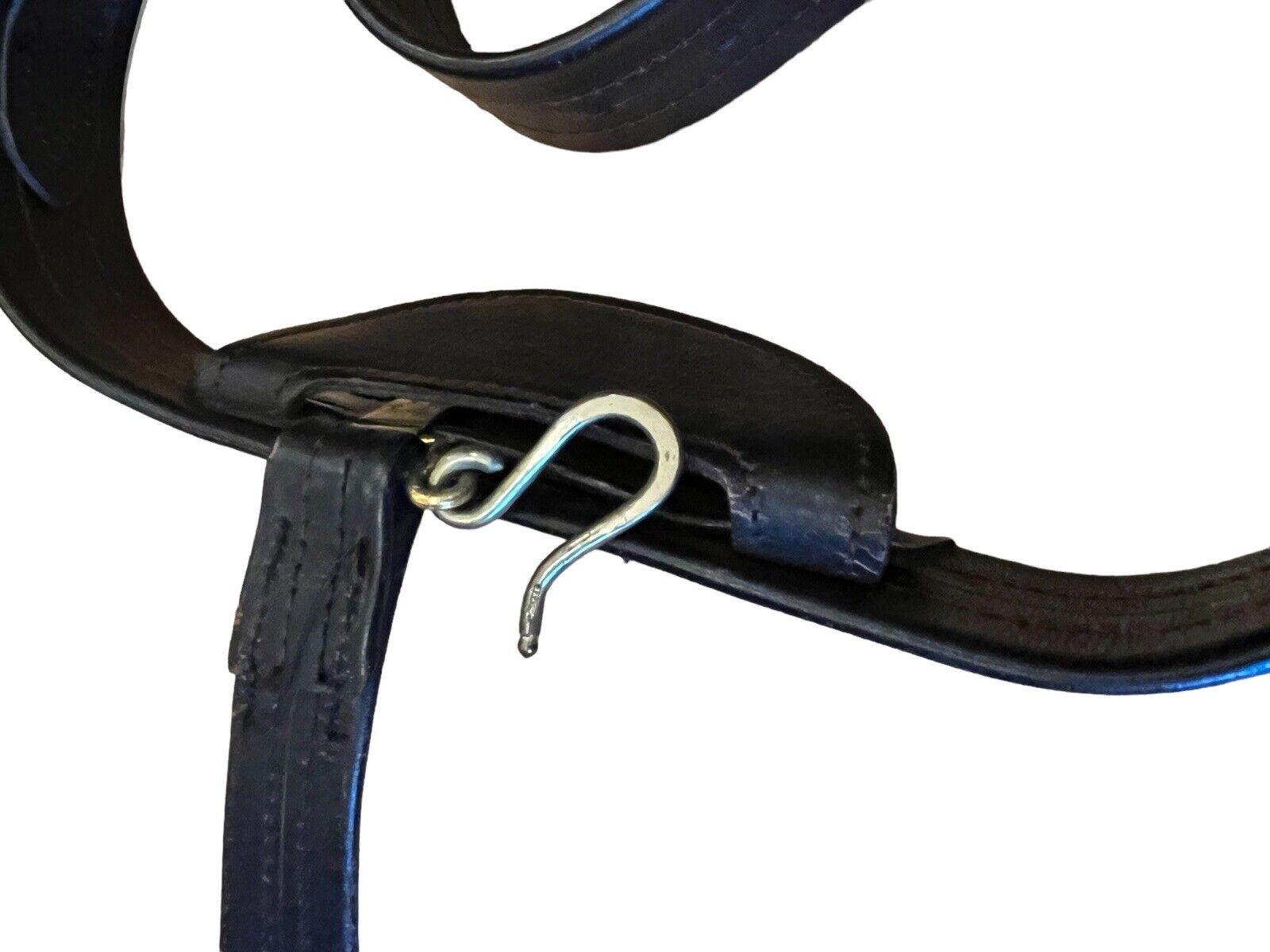 Original WWII US Navy Officer Sword Belt & Buckle Complete Hilborn ...