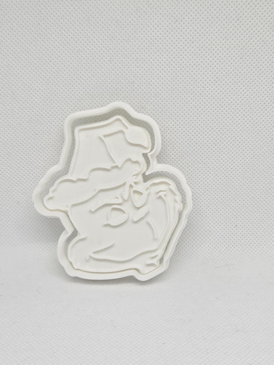 The Grinch Cookie Cutter & Stamp - Etsy