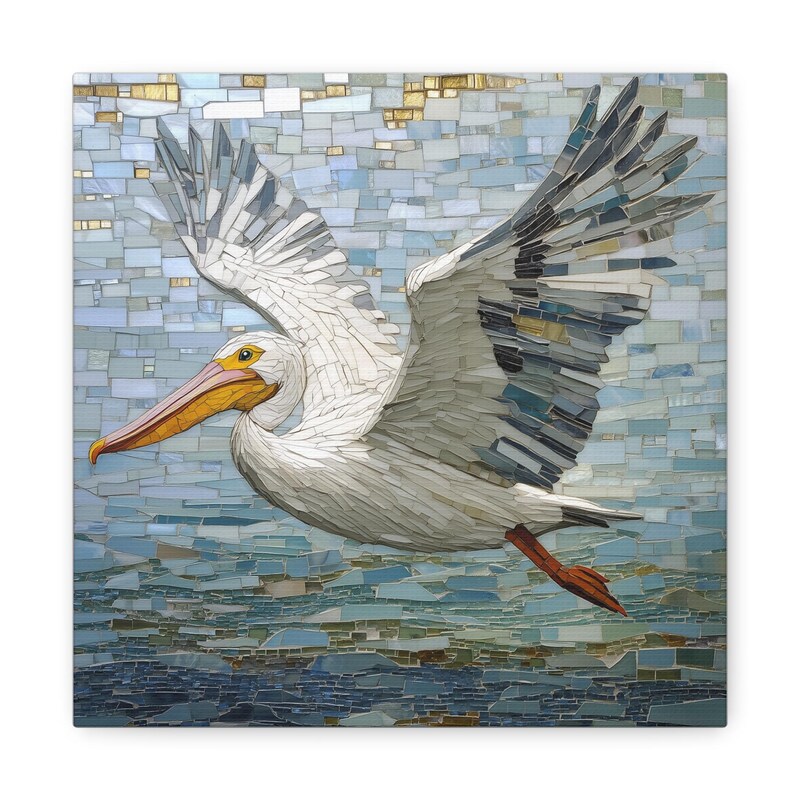 Pelican Art - Etsy