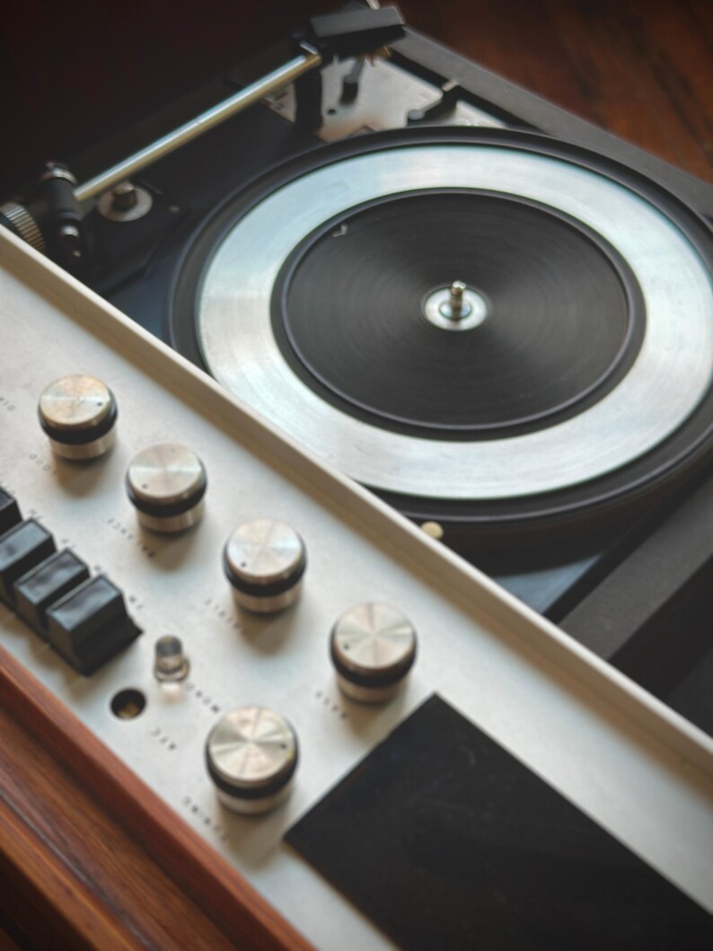 Electrohome 701 Retro-engineered Stereo Console (mkii) - Etsy