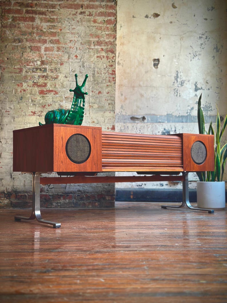 Electrohome 701 Retro-engineered Stereo Console (mkii) - Etsy