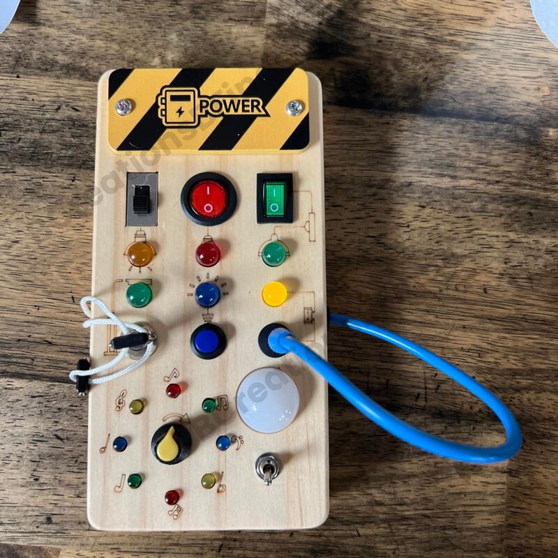 Fidget Boards - Etsy