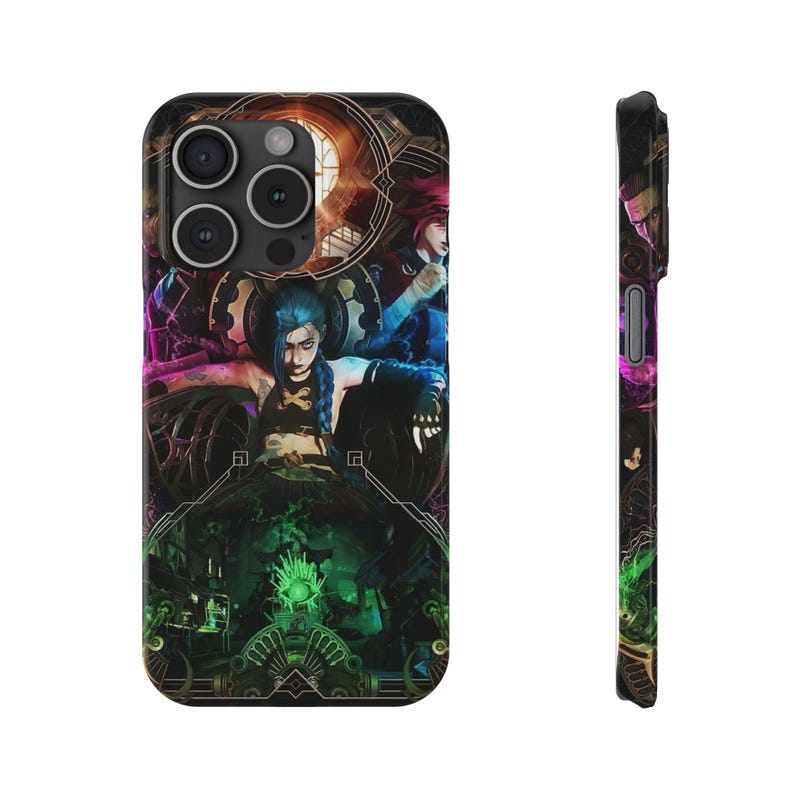 Arcane Phone Case - Etsy