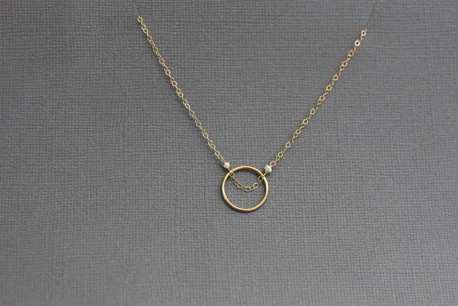 Delicate Necklace Delicate Gold Necklace Dainty Necklace - Etsy