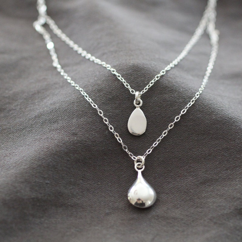 Double Strand Chain - Etsy