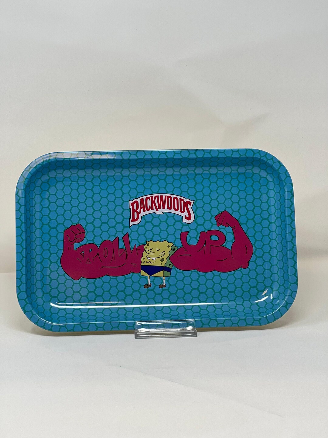 Backwoods Cartoon Rolling Tray - Etsy