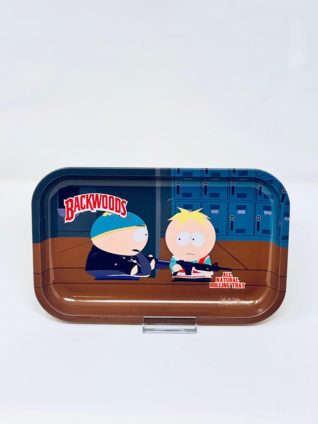 Animated Cartoon Rolling Tray - Etsy