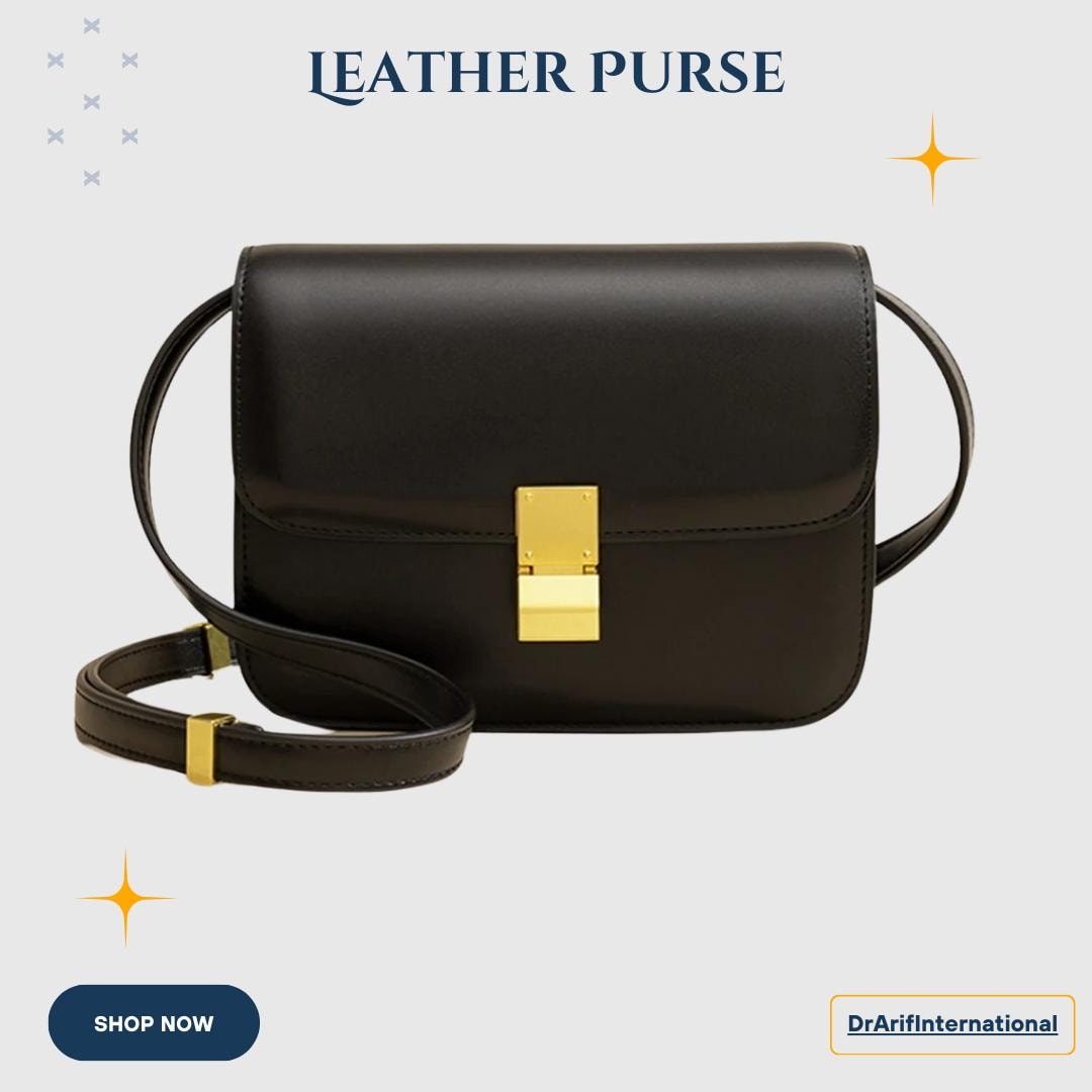 Genuine Leather Bag ,leather Purse, Shoulder Bag, Trend Small Crossbody ...