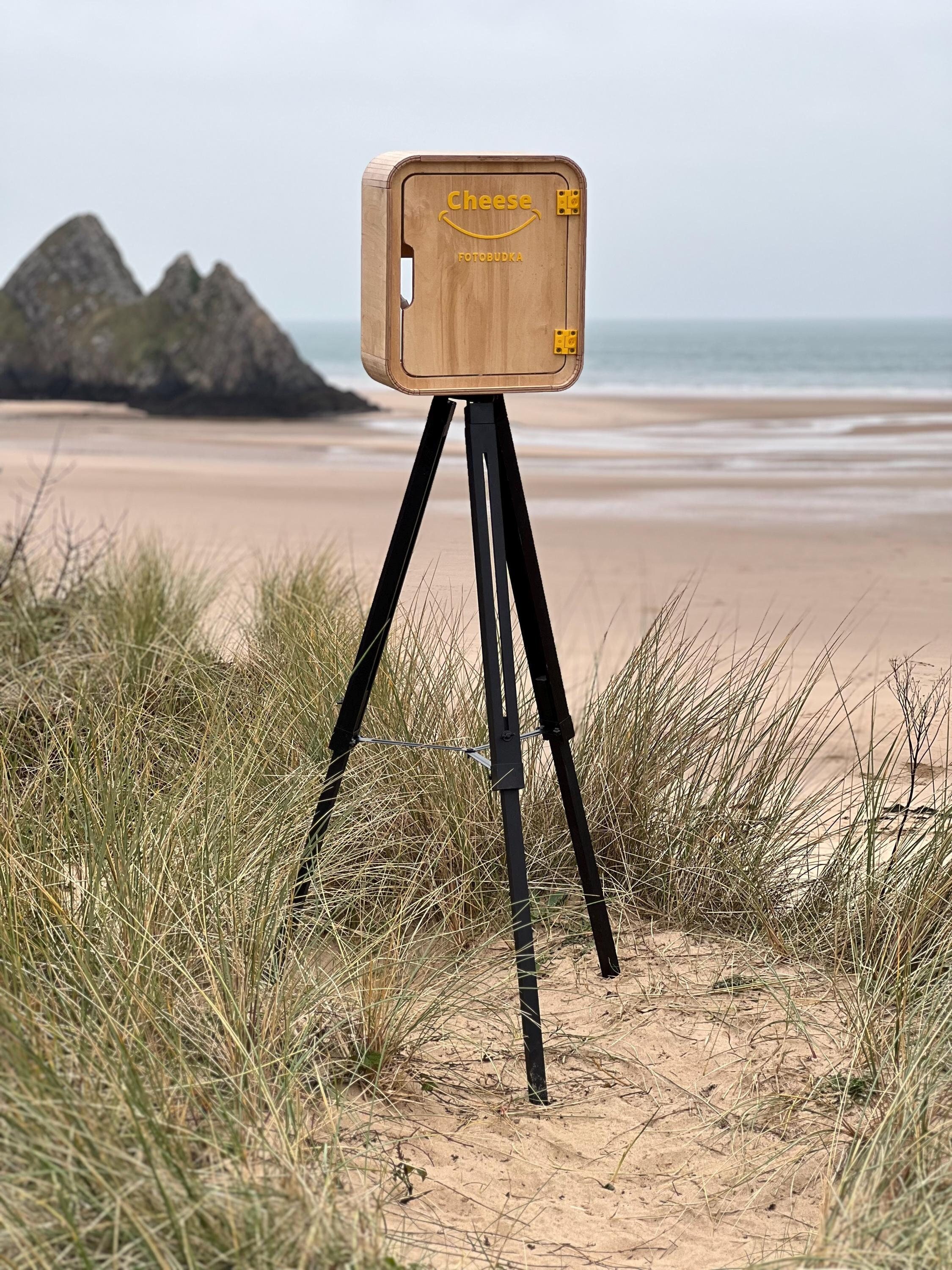 Retro Photobooth Wooden Vintage iPad Photobooth Shell - Etsy