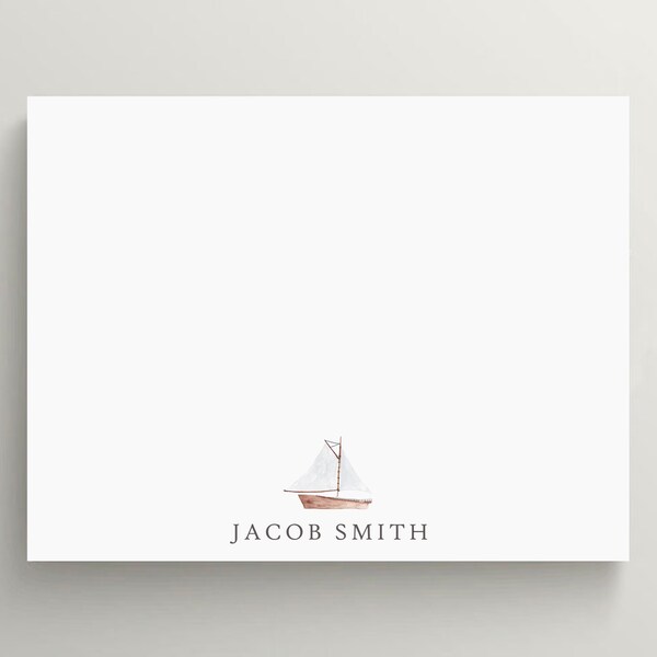 Nautical Note Cards - Etsy